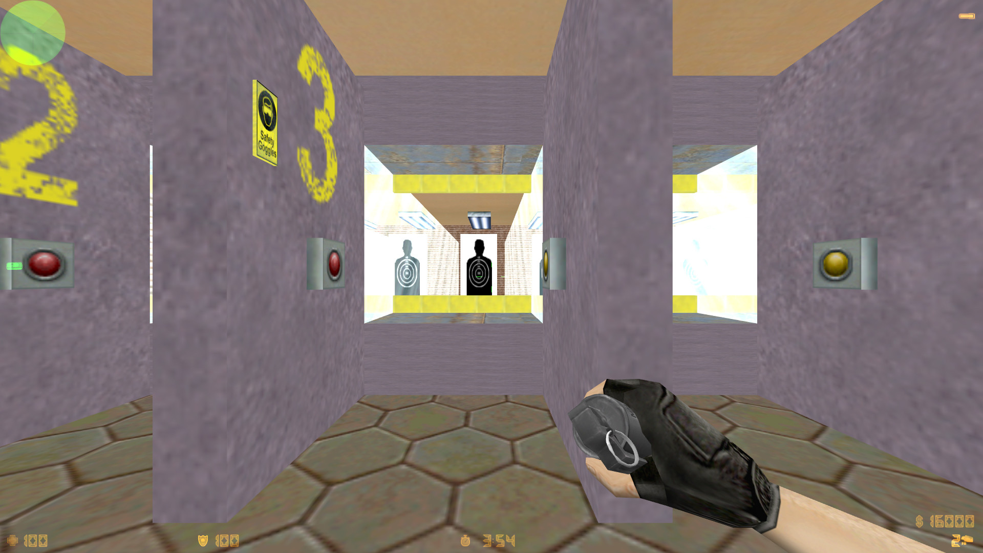 Default Weapons on MW: Warzone Animations Mod for Counter-Strike 1.6 ...