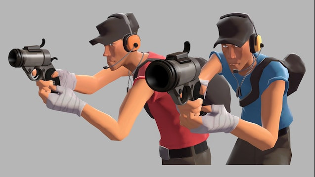 Hand Cannon Mod for Team Fortress 2 | TF2 Mods