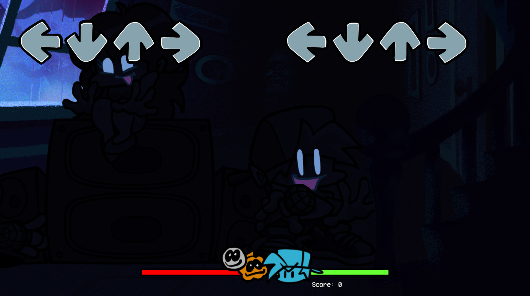 Funkin' Spooky Dance Pack Mod for Friday Night Funkin' | FNF Mods