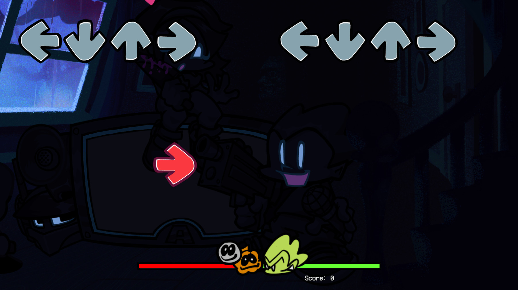 Funkin' Spooky Dance Pack Mod for Friday Night Funkin' | FNF Mods