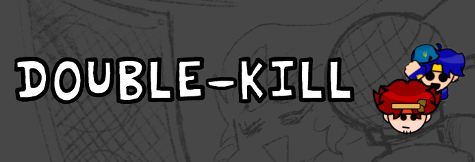 Double Kill but FLUFFY Arisen and KirillSmotrit it Mod for Friday Night ...