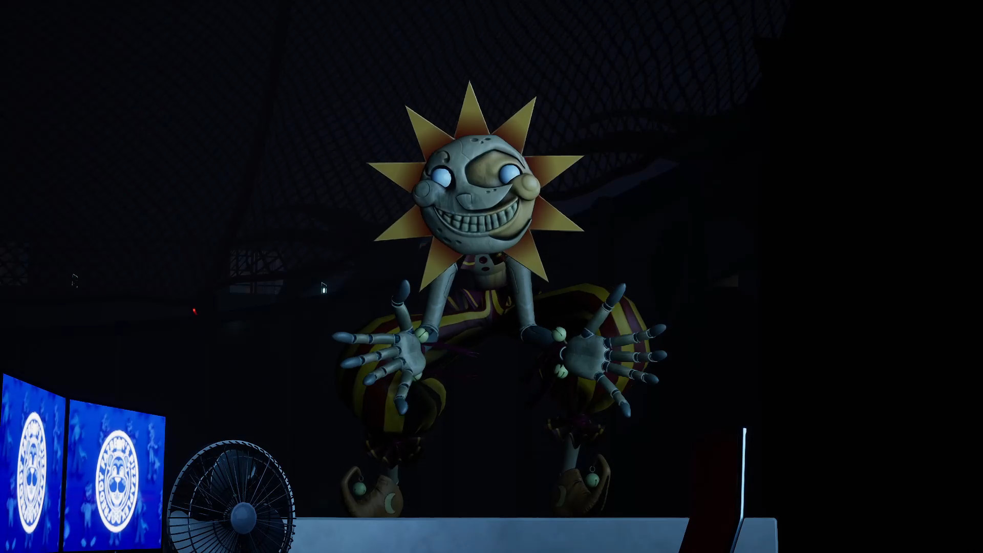 [FULL RUSSIAN DUB] FNaF: Security Breach — Voiceov Mod for Five Nights ...