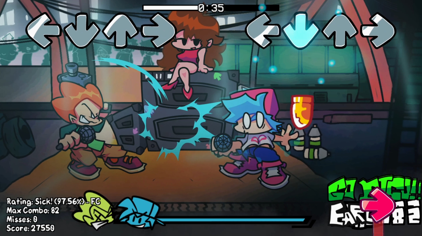 FNF Week 3 Remastered 3.0 Mod for Friday Night Funkin' | FNF Mods