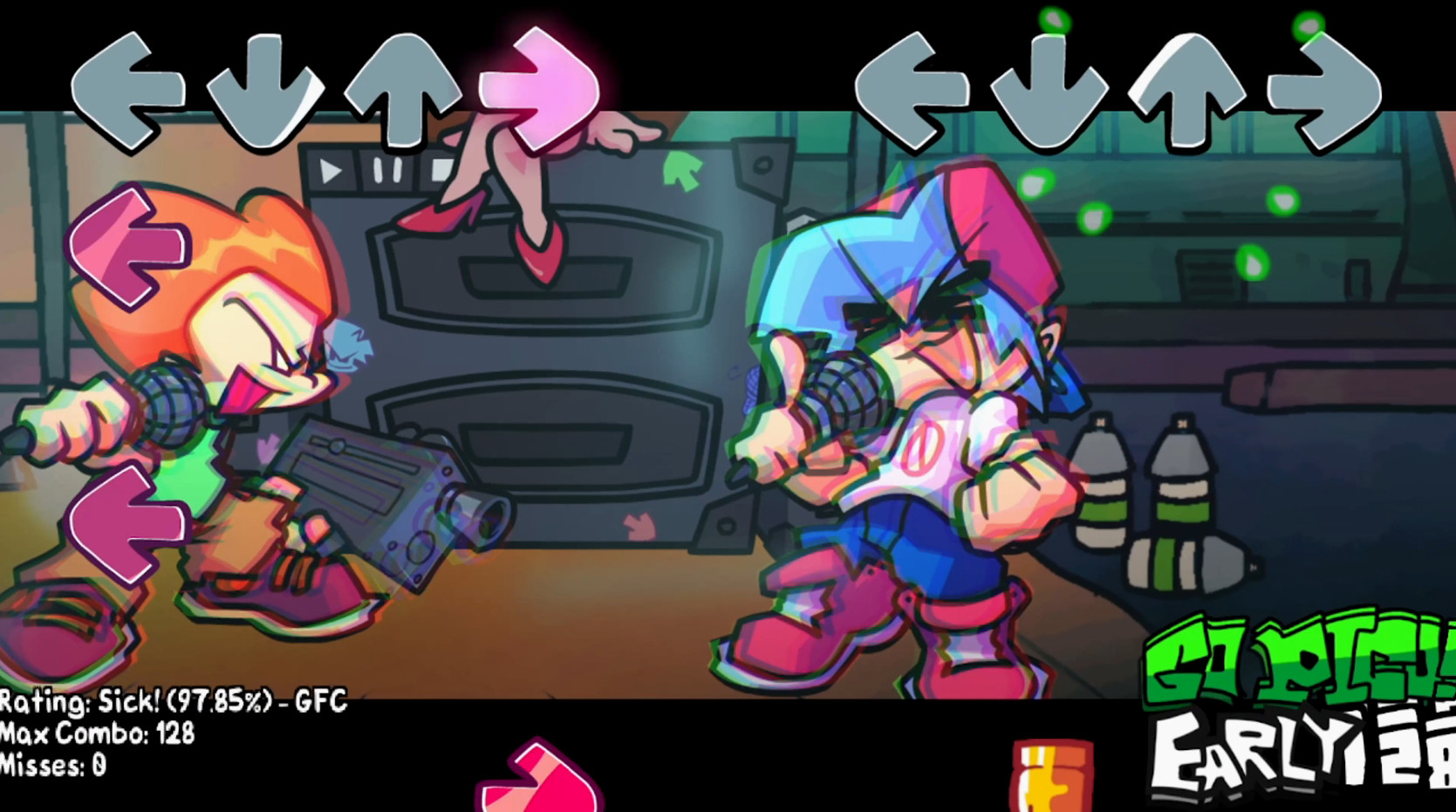 FNF Week 3 Remastered 3.0 Mod for Friday Night Funkin' | FNF Mods