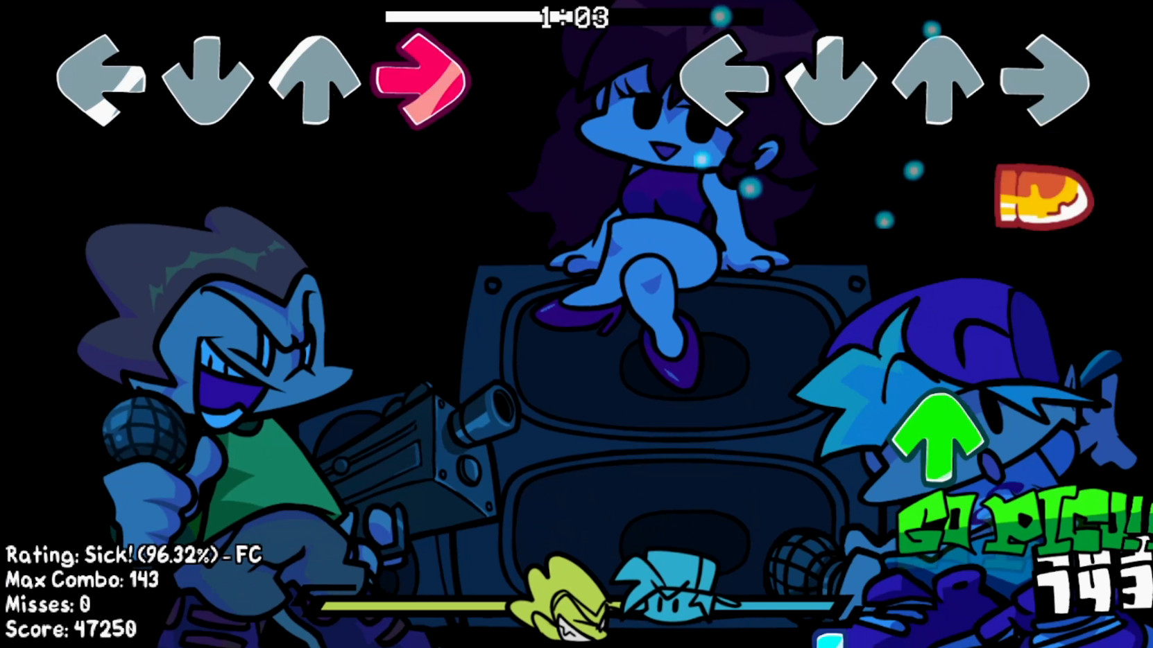 FNF Week 3 Remastered 3.0 Mod for Friday Night Funkin' | FNF Mods