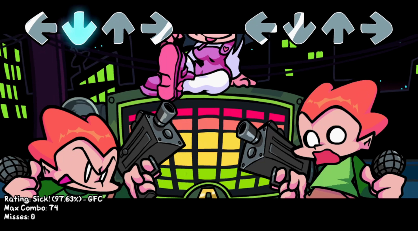 FNF Week 3 Remastered 3.0 Mod for Friday Night Funkin' | FNF Mods