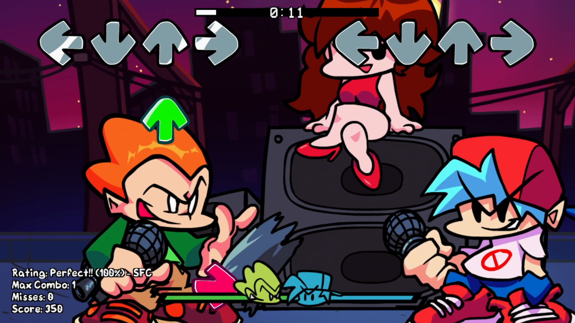 FNF Week 3 Remastered 3.0 Mod for Friday Night Funkin' | FNF Mods