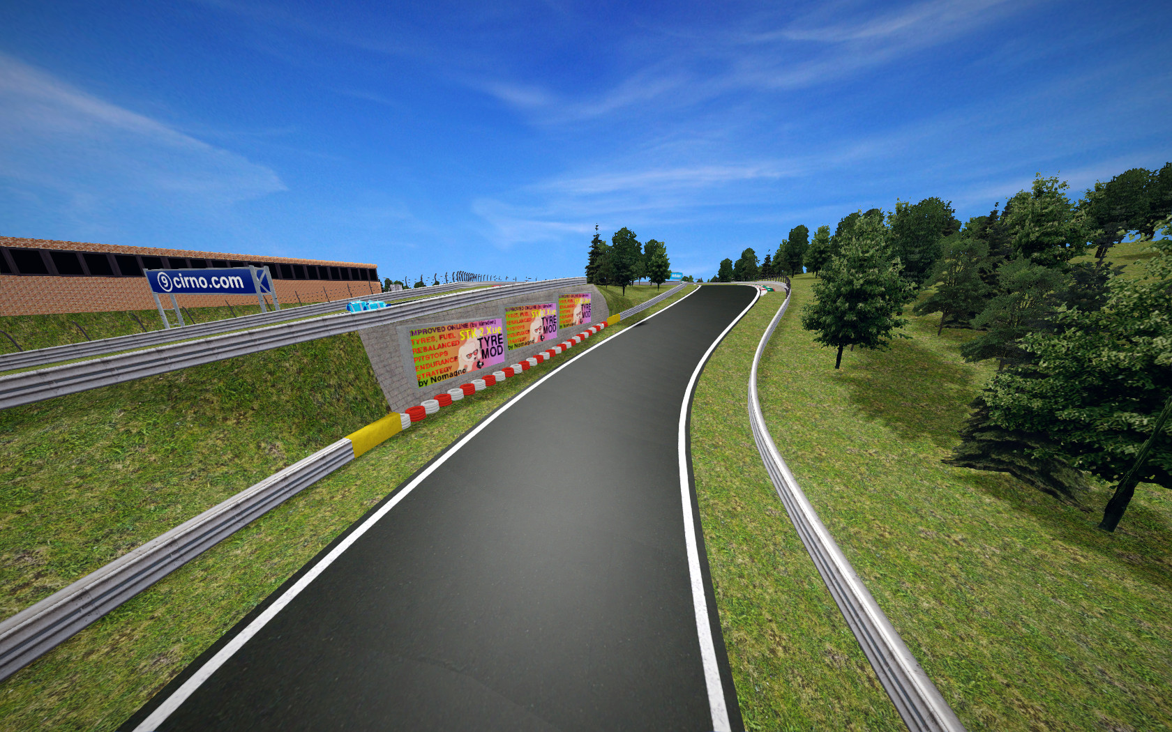 STK Algarve #SuperTuxKart Mod for SuperTuxKart | STK Mods