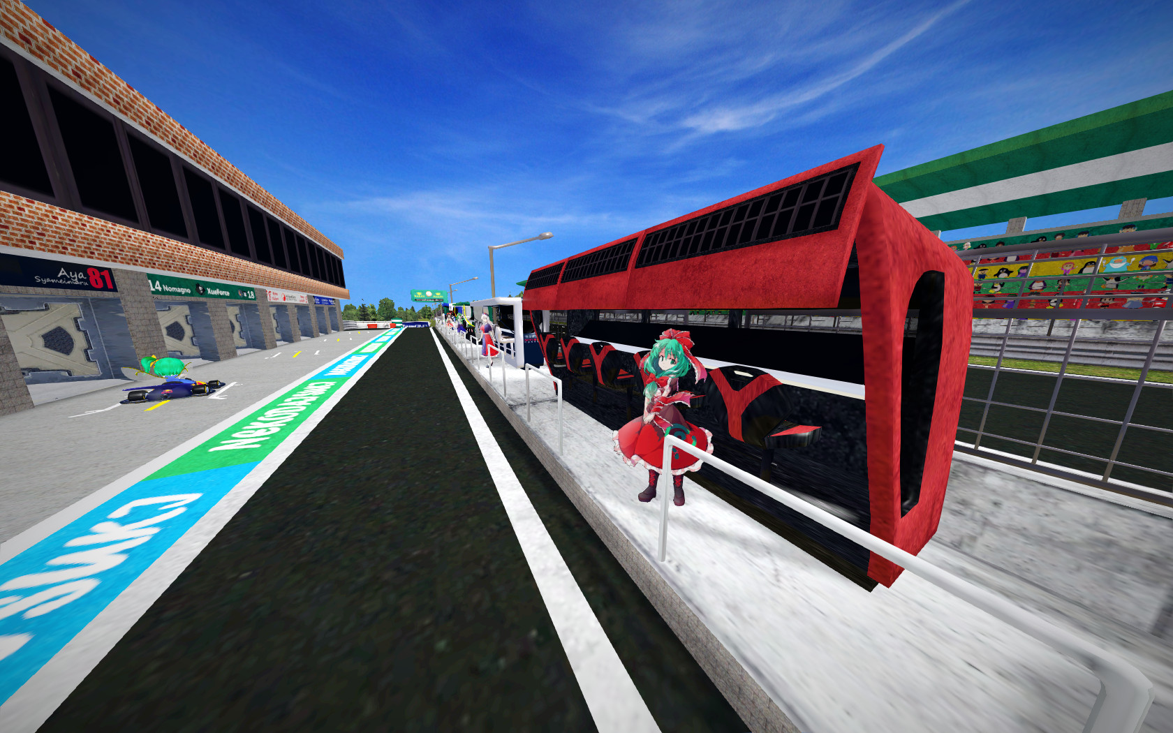 STK Algarve #SuperTuxKart Mod for SuperTuxKart | STK Mods