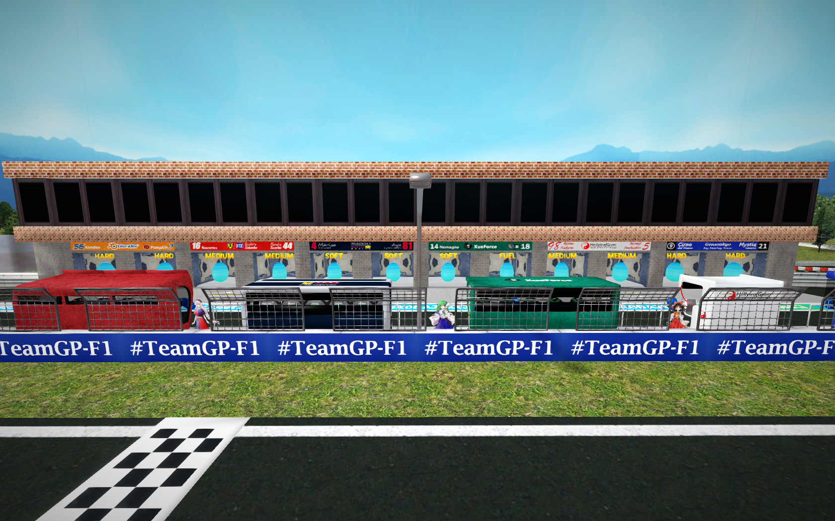 STK Algarve #SuperTuxKart Mod for SuperTuxKart | STK Mods