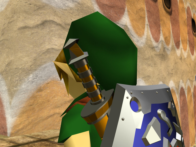 (MM) Fadó's Equipment Mod for 2Ship2Harkinian (Majora's Mask PC Port ...