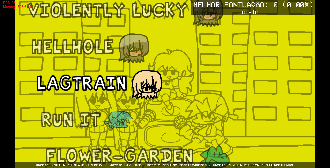 [SENSITIVE CONTENT] Magical Girl Funk (FNF Cover Mod) Mod for Friday ...