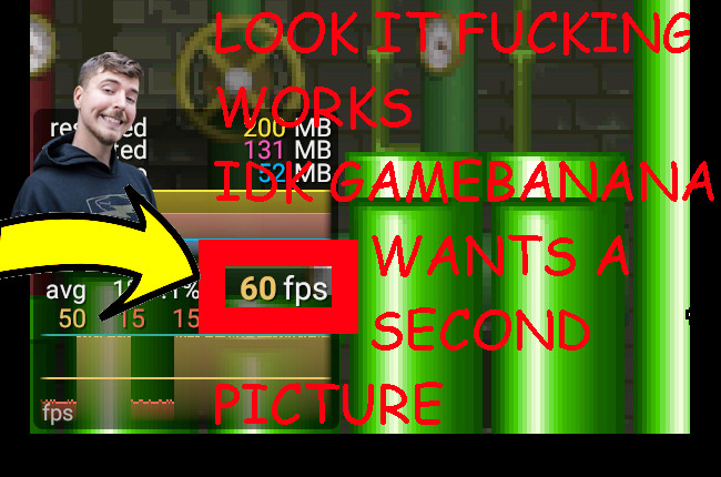 FPS Fix Mod for New Super Mario Bros.: Mario vs. Luigi Online | NSMB ...