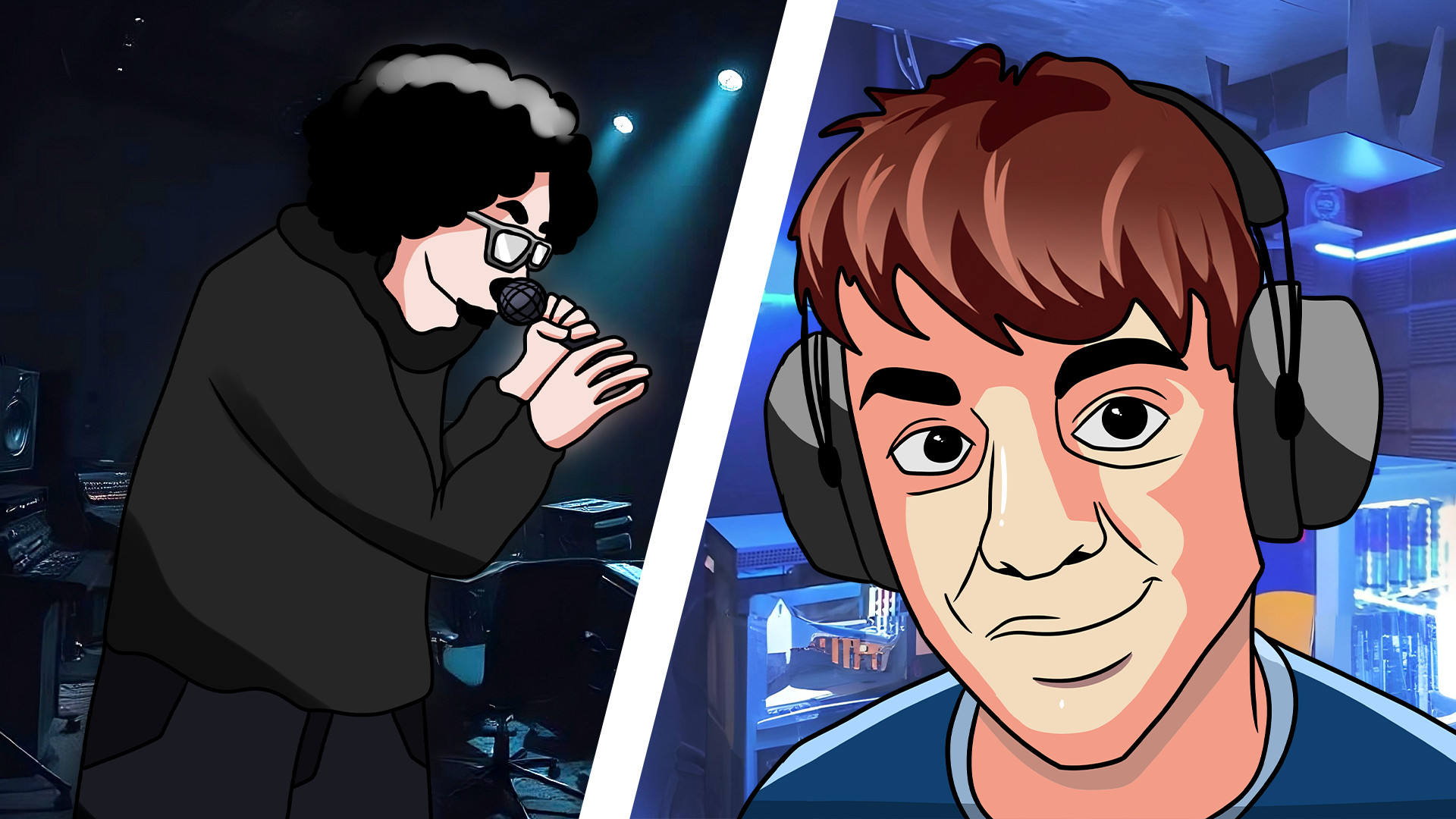 NINJA LOW TAPER FADE Mod for Friday Night Funkin' | FNF Mods