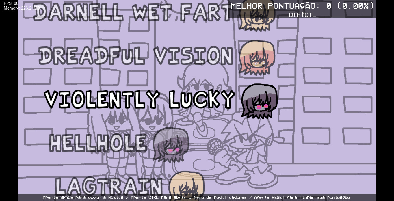 [SENSITIVE CONTENT] Magical Girl Funk (FNF Cover Mod) Mod for Friday ...