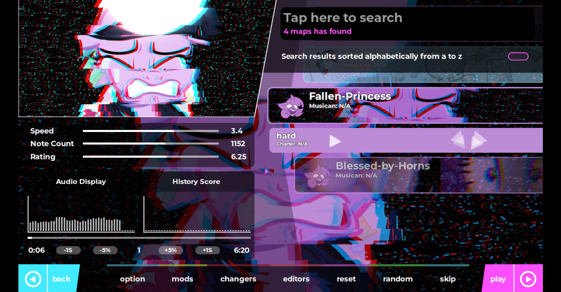 Fallen Princess - MLP Mod Mod for Friday Night Funkin' | FNF Mods