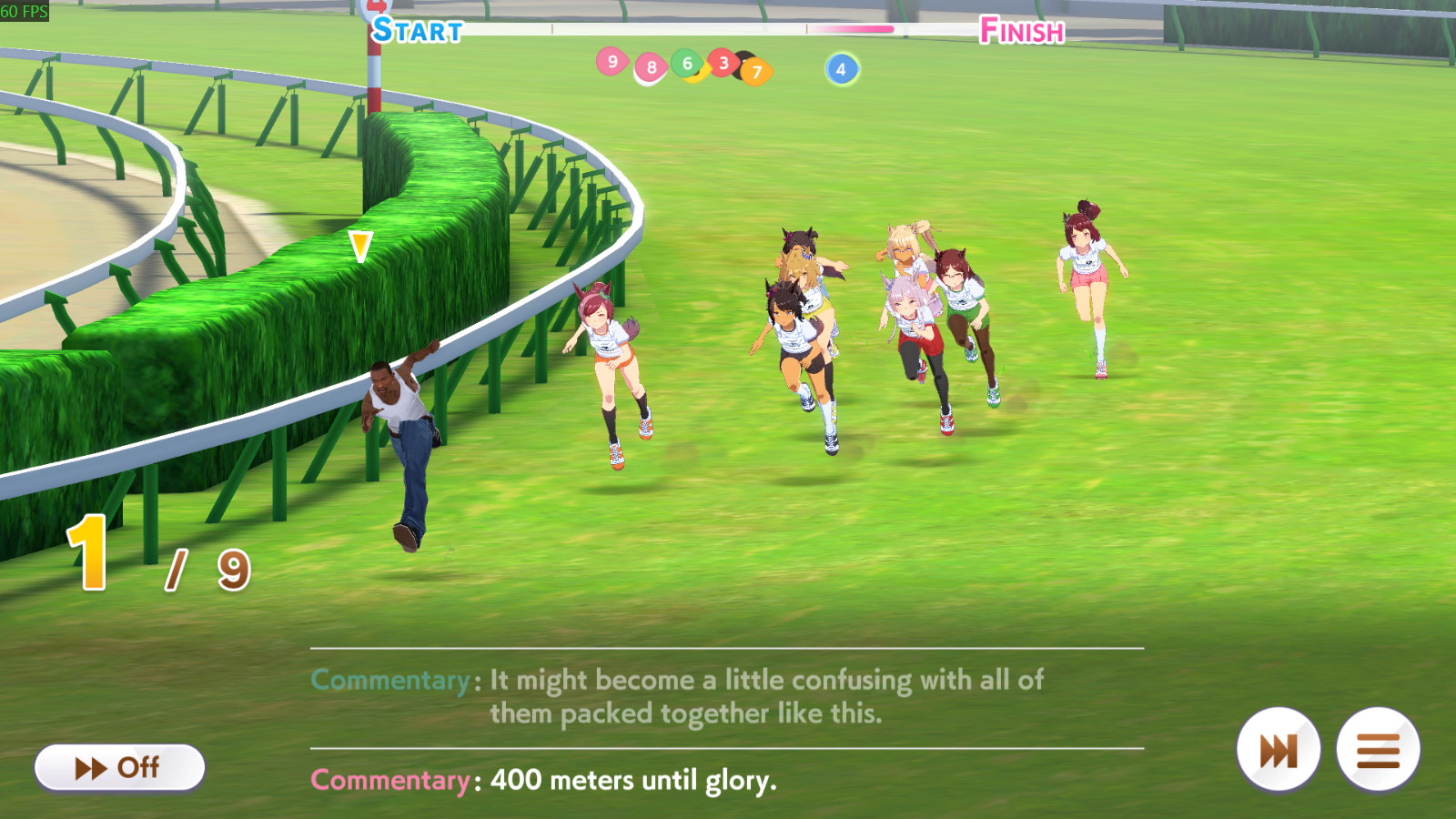 gold ship cos cj Mod for Umamusume Pretty Derby (English) | UMPD EN Mods