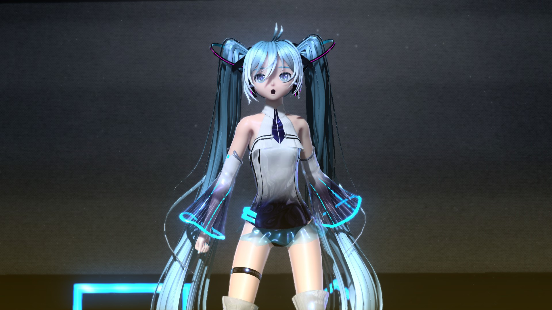 Techno Magic Miku Mod for Hatsune Miku: Project DIVA Mega Mix+ | PDMegaMix+ Mods