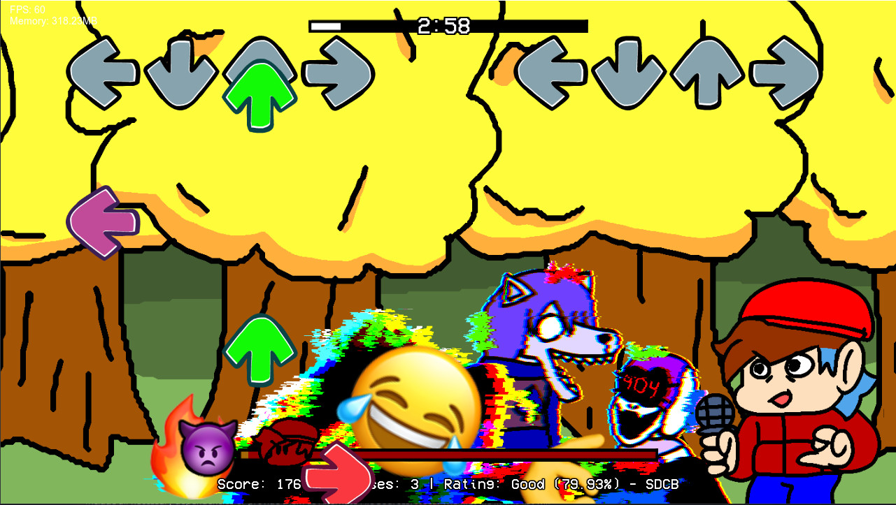 The Junior Pack Vol. 1 V-Slice Port Mod for Friday Night Funkin' | FNF Mods