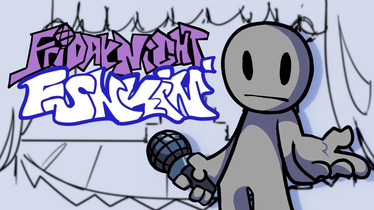 FNF - FACE IT! (Oneshot) Mod for Friday Night Funkin' | FNF Mods