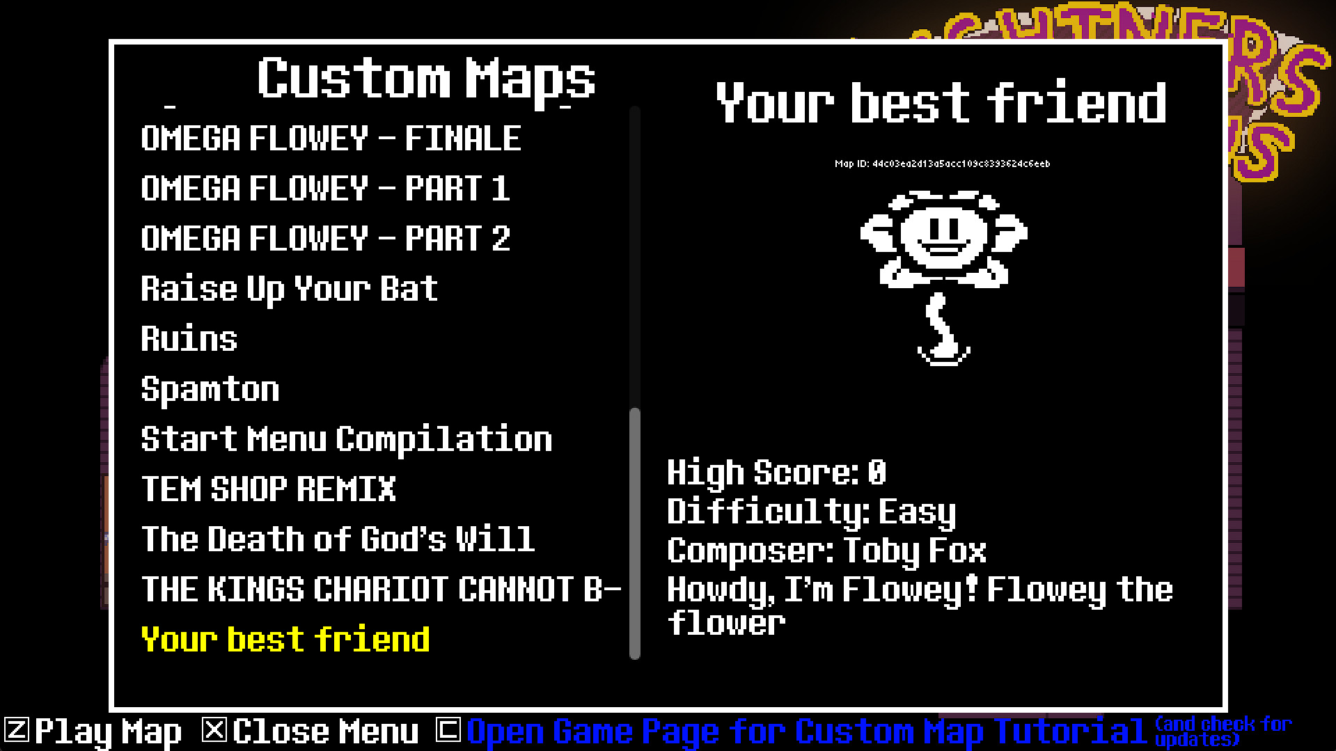 Your Best Friend Mod for Deltarune: Lightners Live Plus | D:LLP Mods