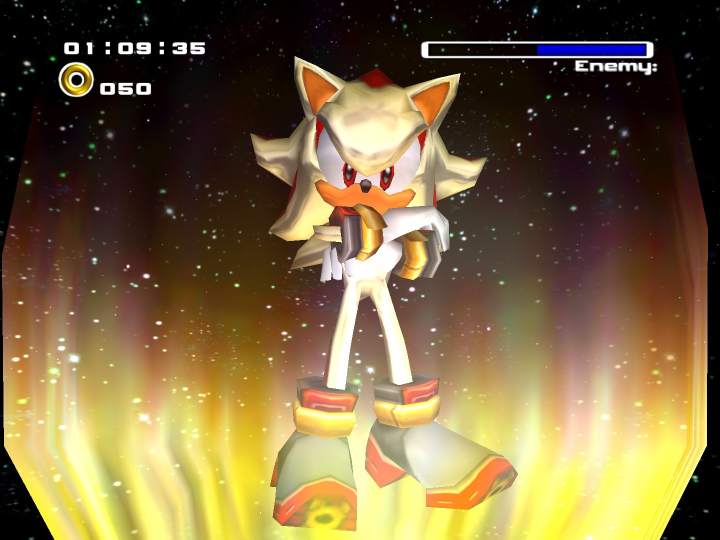 Super Form Effects Mod for Sonic Adventure 2 | SA2 Mods