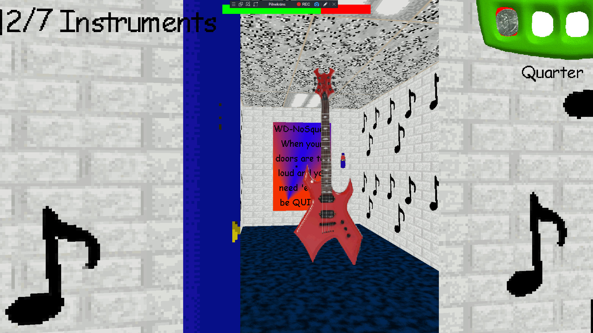 Baldi's Musical Schoolhouse Mod for Baldi's Basics | Baldi Mods