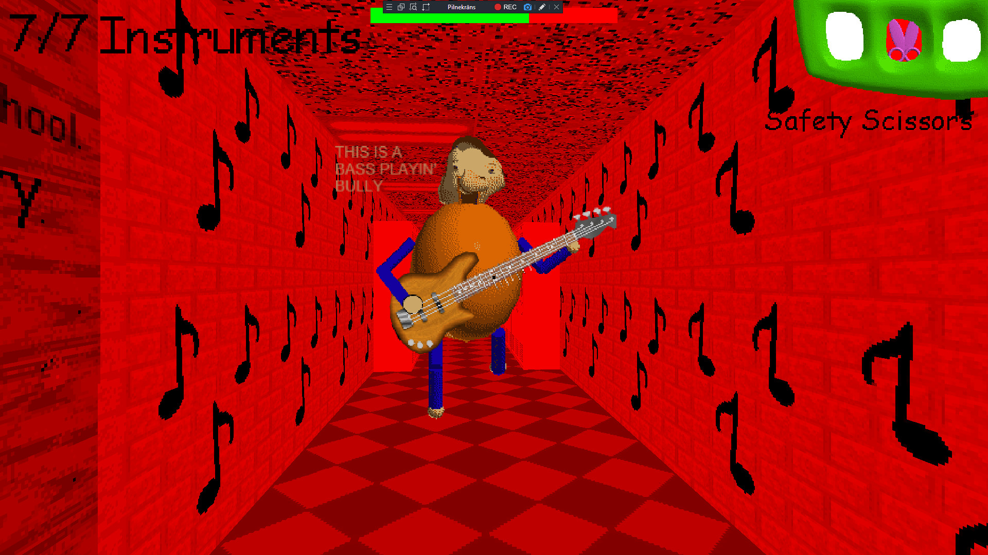 Baldi's Musical Schoolhouse Mod for Baldi's Basics | Baldi Mods
