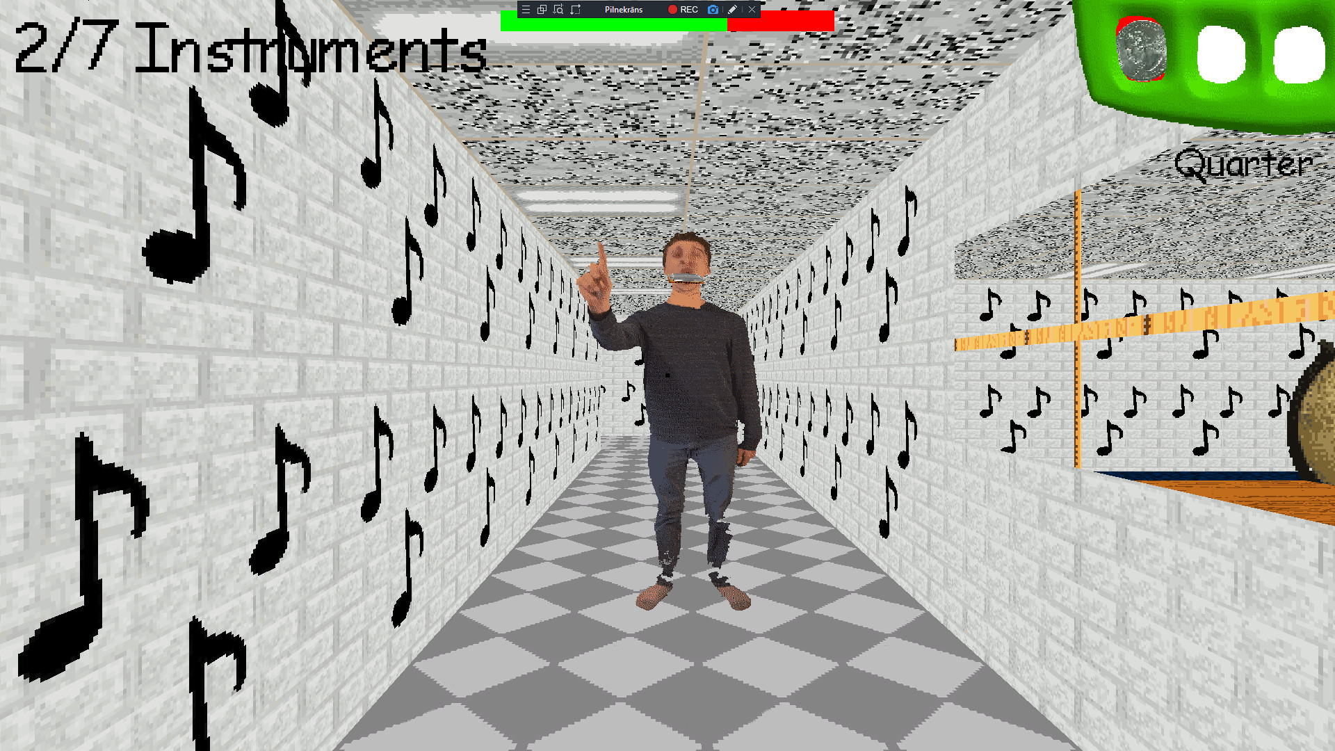 Baldi's Musical Schoolhouse Mod for Baldi's Basics | Baldi Mods