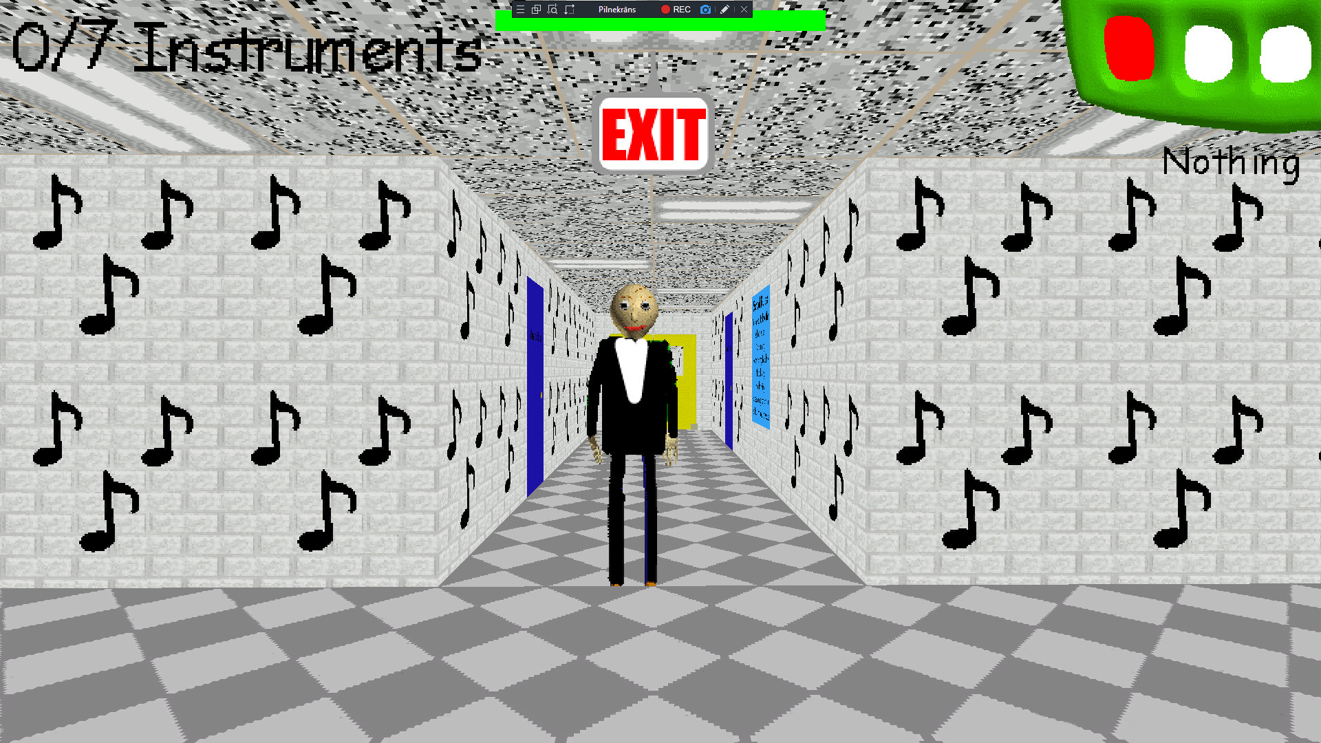 Baldi's Musical Schoolhouse Mod for Baldi's Basics | Baldi Mods