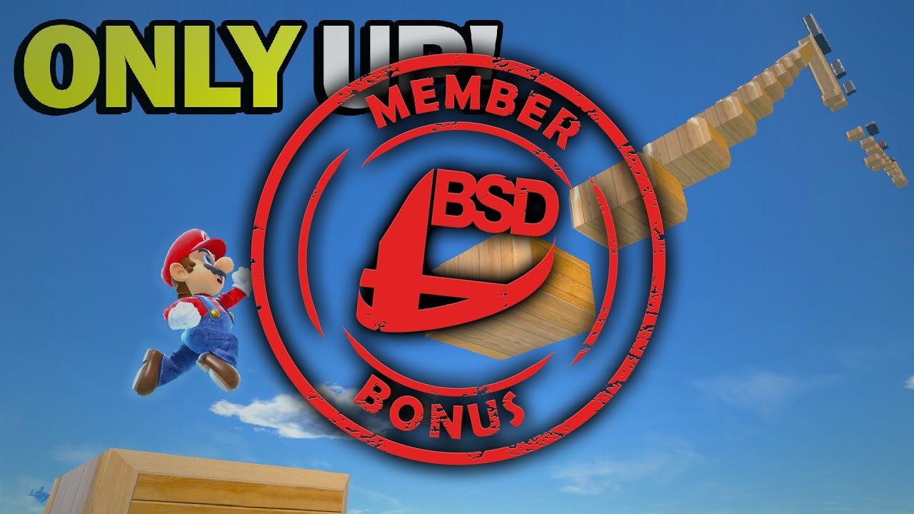 Extended Blast Zones for Stage Builder Mod for Super Smash Bros ...