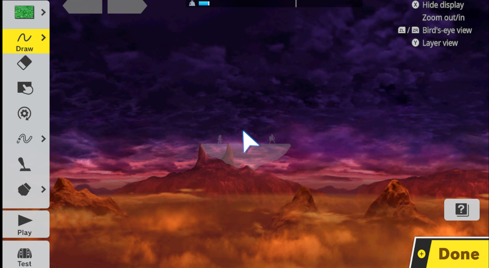 Extended Blast Zones for Stage Builder Mod for Super Smash Bros. Ultimate | SSBU Mods