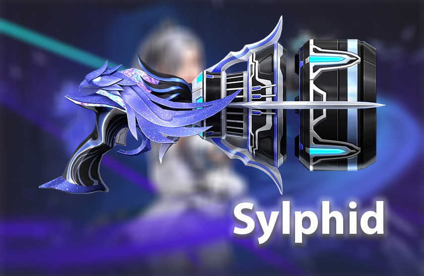 Sylphid Mod for Counter-Strike 1.6 | CS1.6 Mods