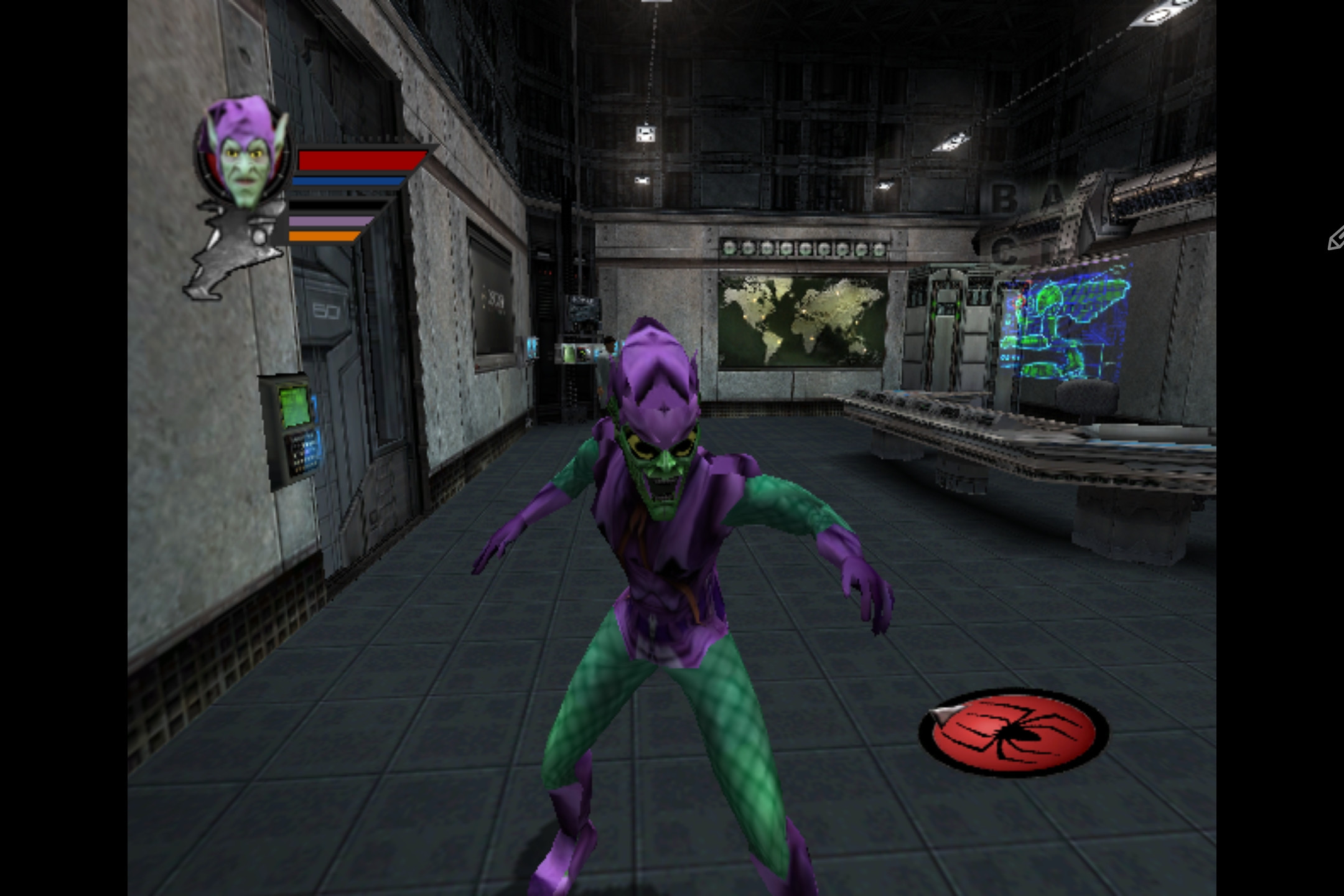 Comic Accurate Green Goblin Mod for Spider-Man (2002) | SM2002 Mods