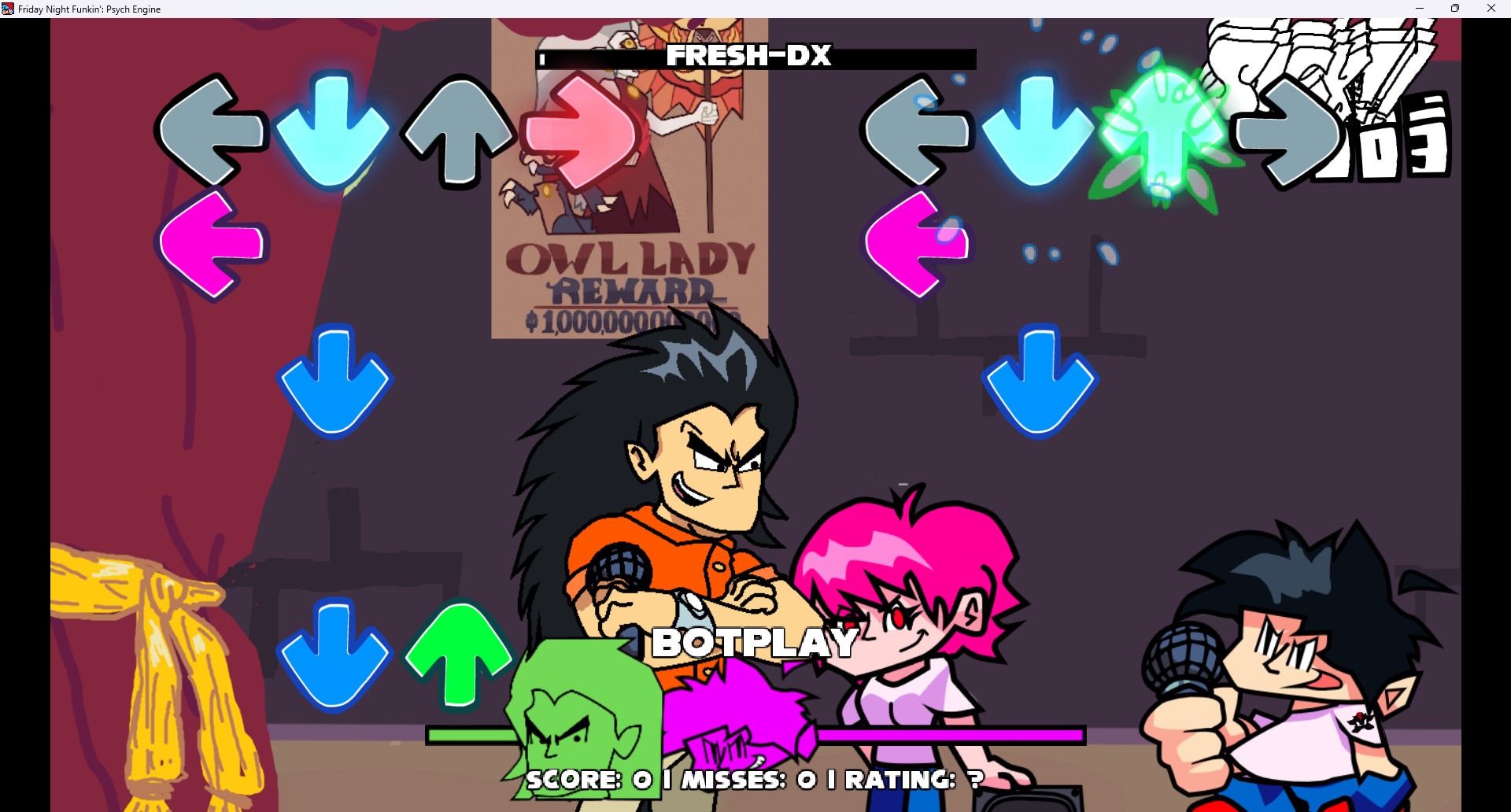 funkin_jake Mod for Friday Night Funkin' | FNF Mods