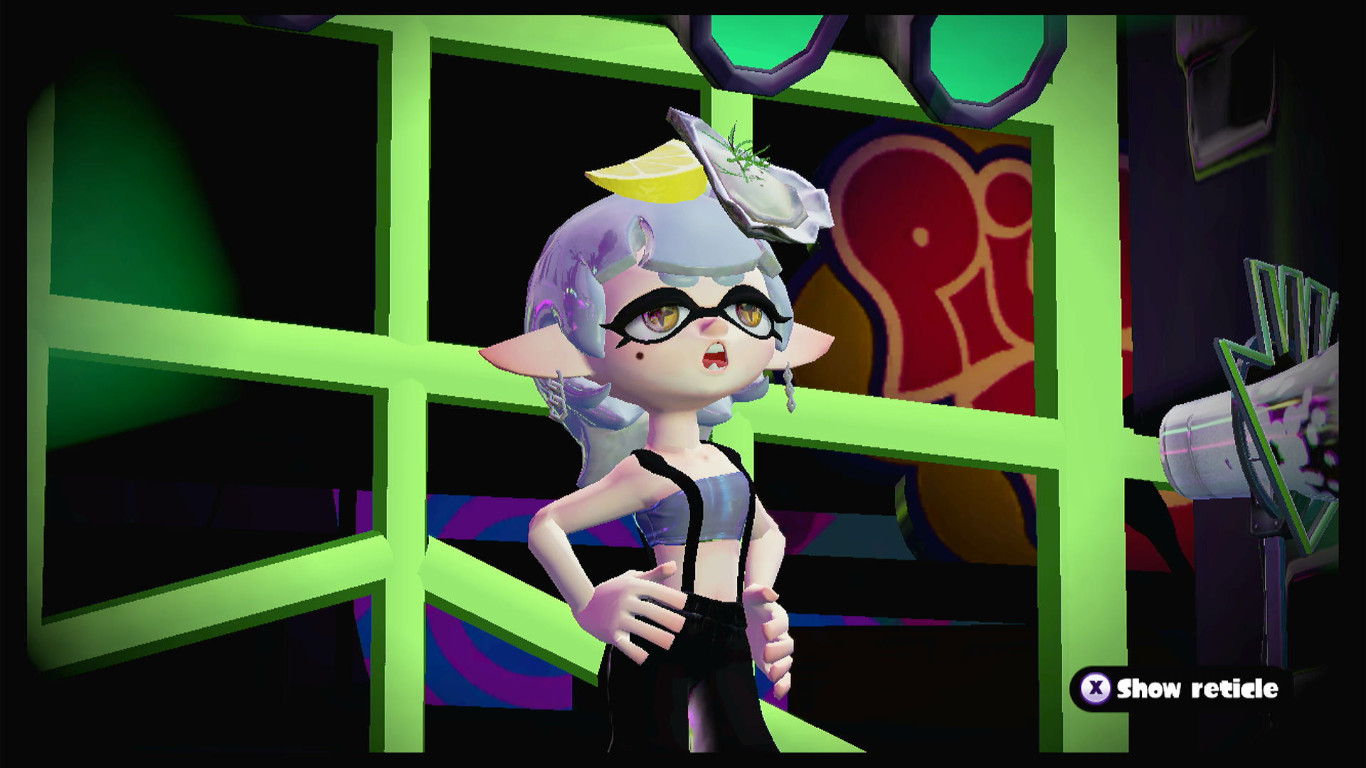 Summer Nights Inkopolis Plaza Mod for Splatoon | Splatoon Mods