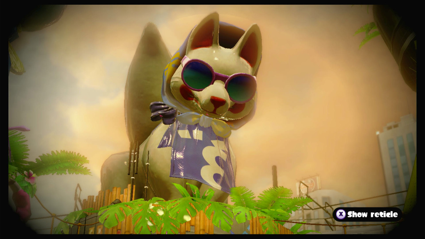 Summer Nights Inkopolis Plaza Mod for Splatoon | Splatoon Mods