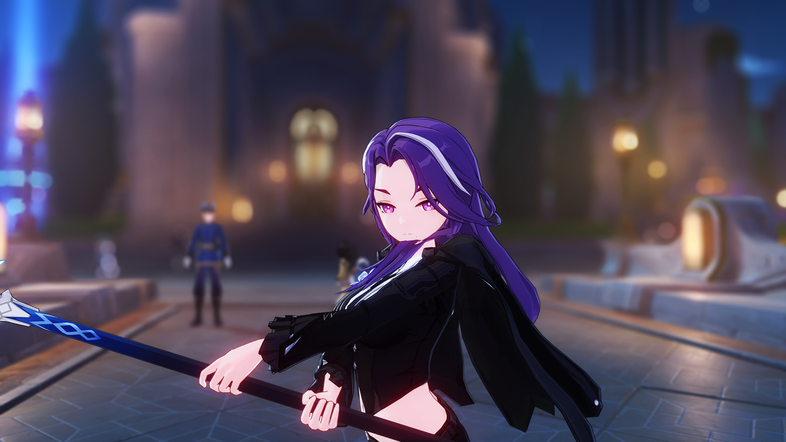 Chevreuse : wedding dress of flowers Mod for Genshin Impact | GI Mods