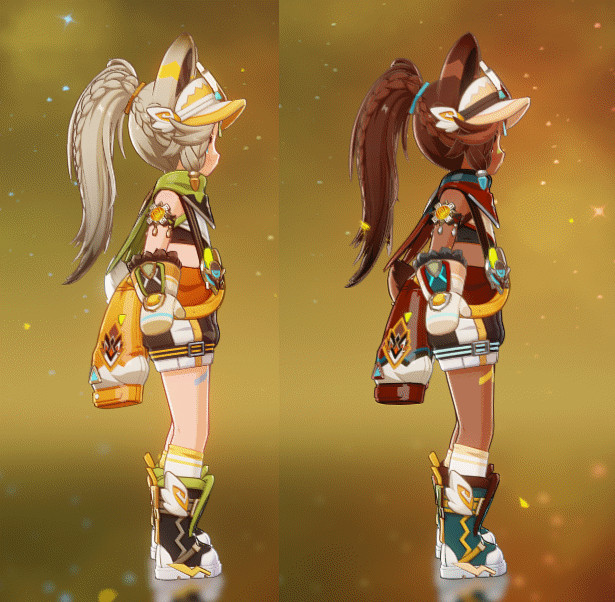 Kachina - Katsina Mod for Genshin Impact | GI Mods