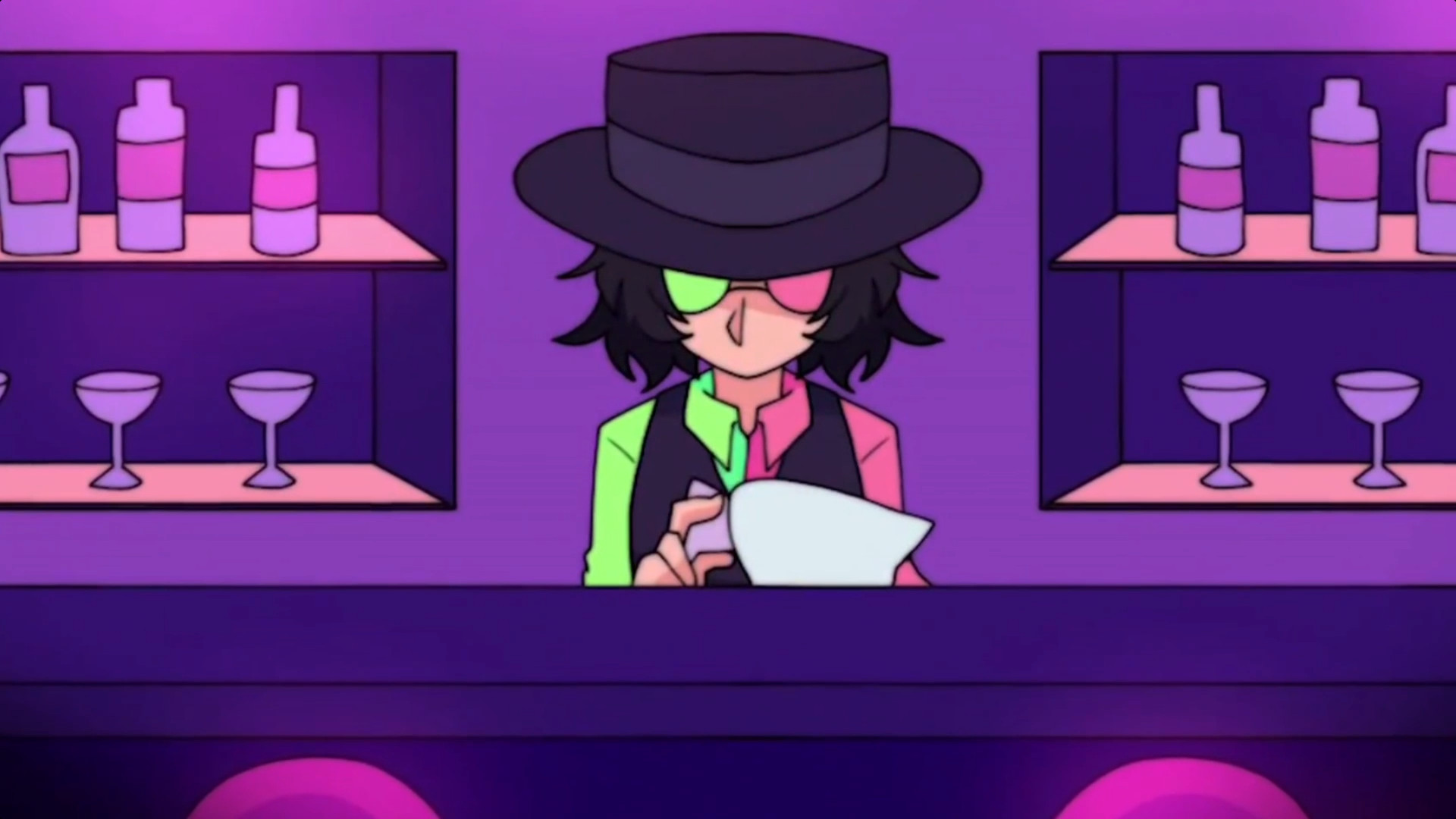 Friday Night Fever: BARTENDER VENTURE Mod for Friday Night Funkin ...