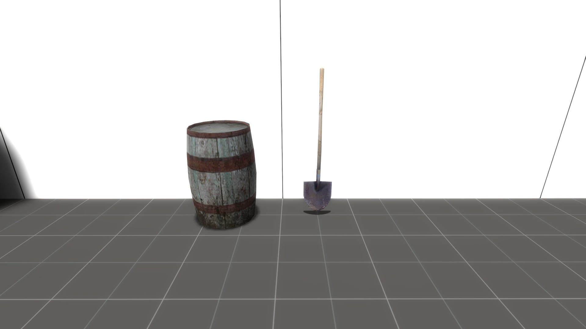 HL2 Unused Props Mod for Source Engine | Source Mods