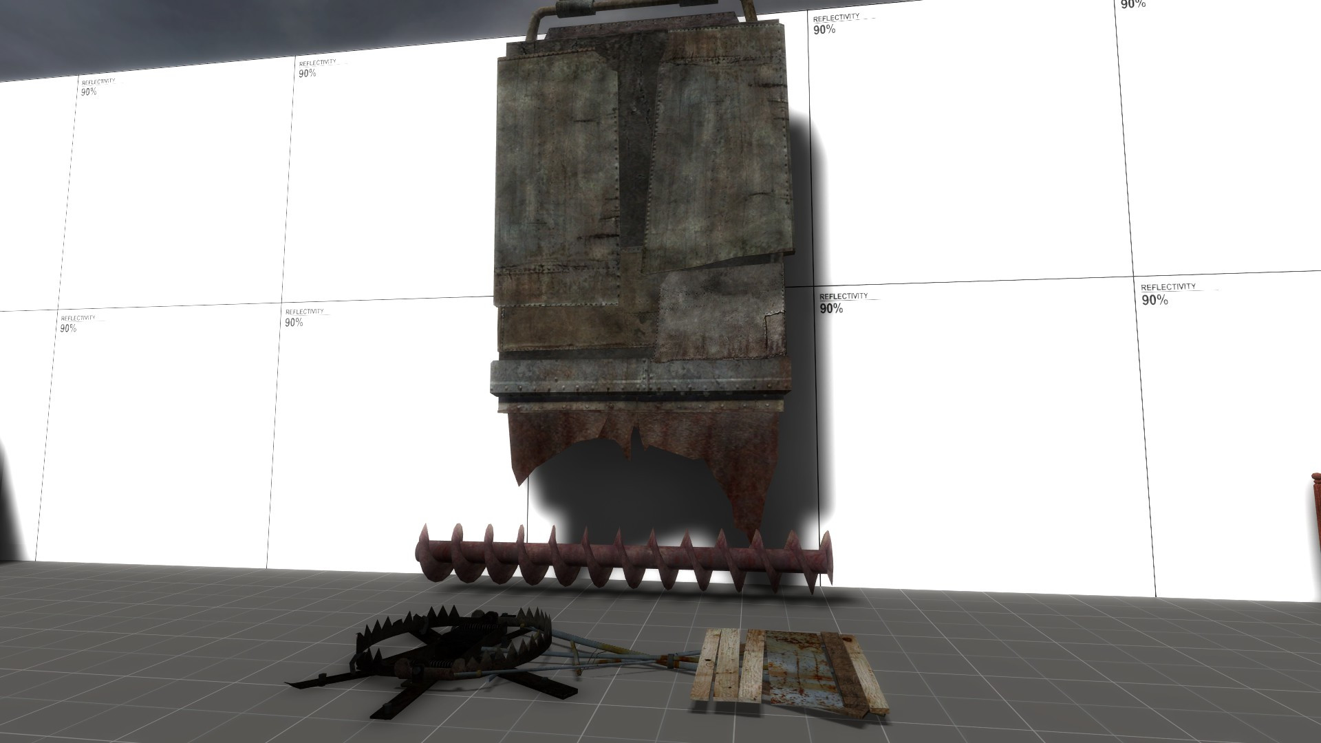 HL2 Unused Props Mod for Source Engine | Source Mods