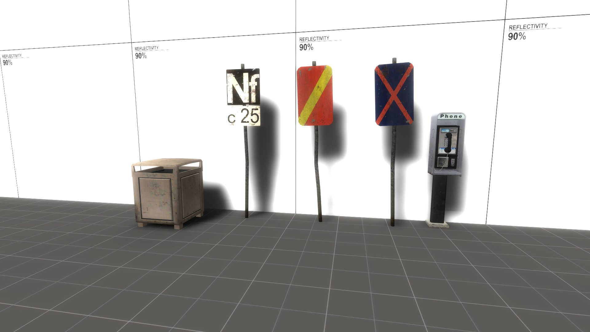 HL2 Unused Props Mod for Source Engine | Source Mods