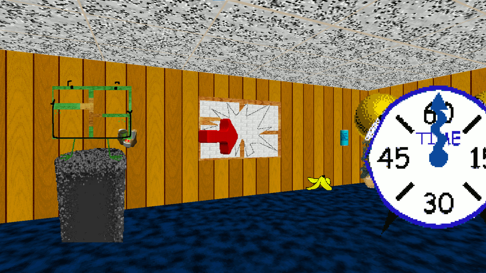 (0.11.X) BB+ Fragile Windows Mod [V3] Mod for Baldi's Basics | Baldi Mods