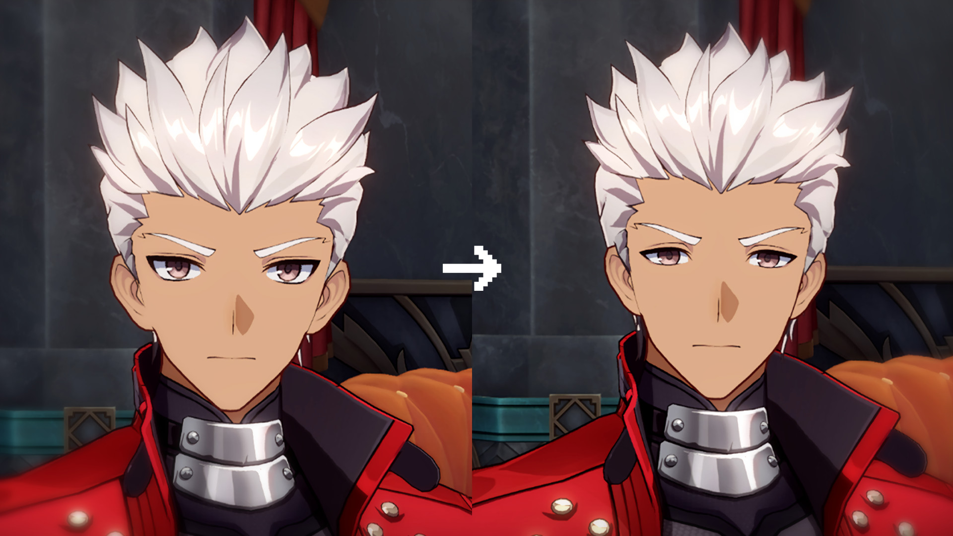 Archer Face Edit Mod for Honkai Star Rail | HSR Mods