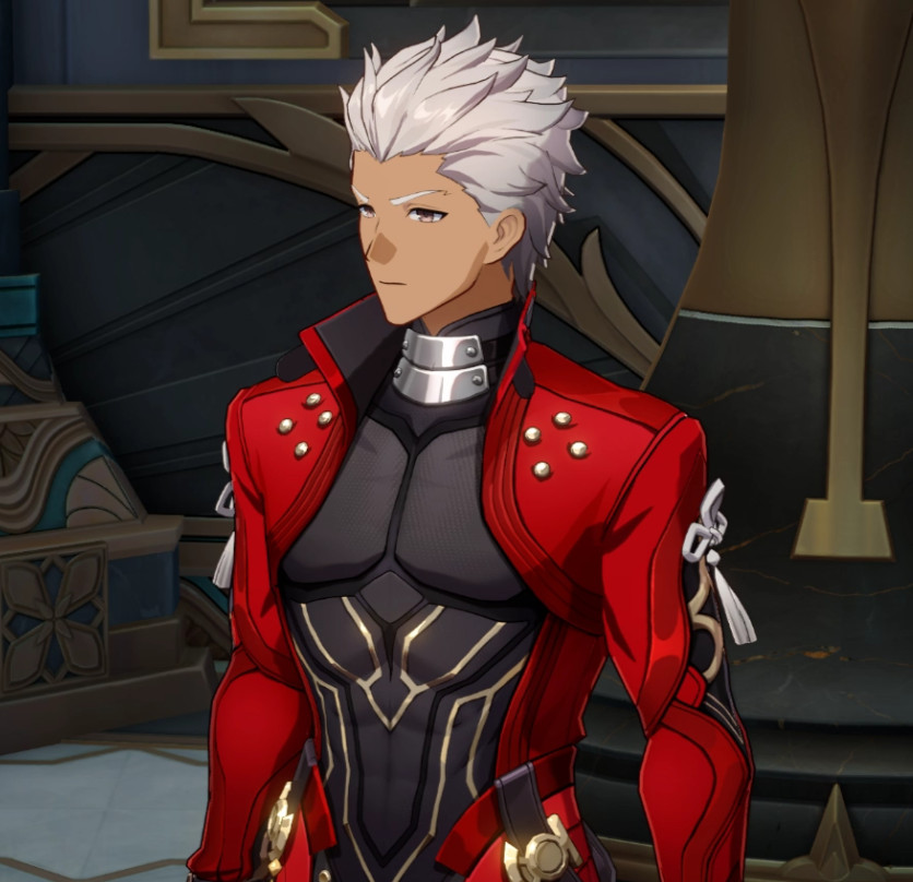 Archer Face Edit Mod for Honkai Star Rail | HSR Mods