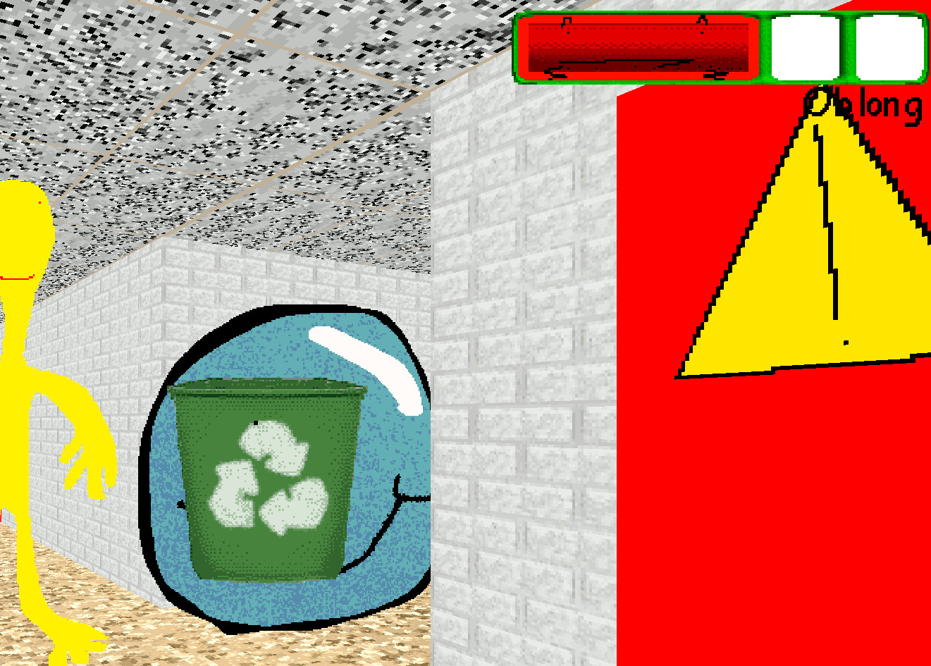 (0.11.X) Big Thinkers Eco Friendly Mod V2 Mod for Baldi's Basics ...