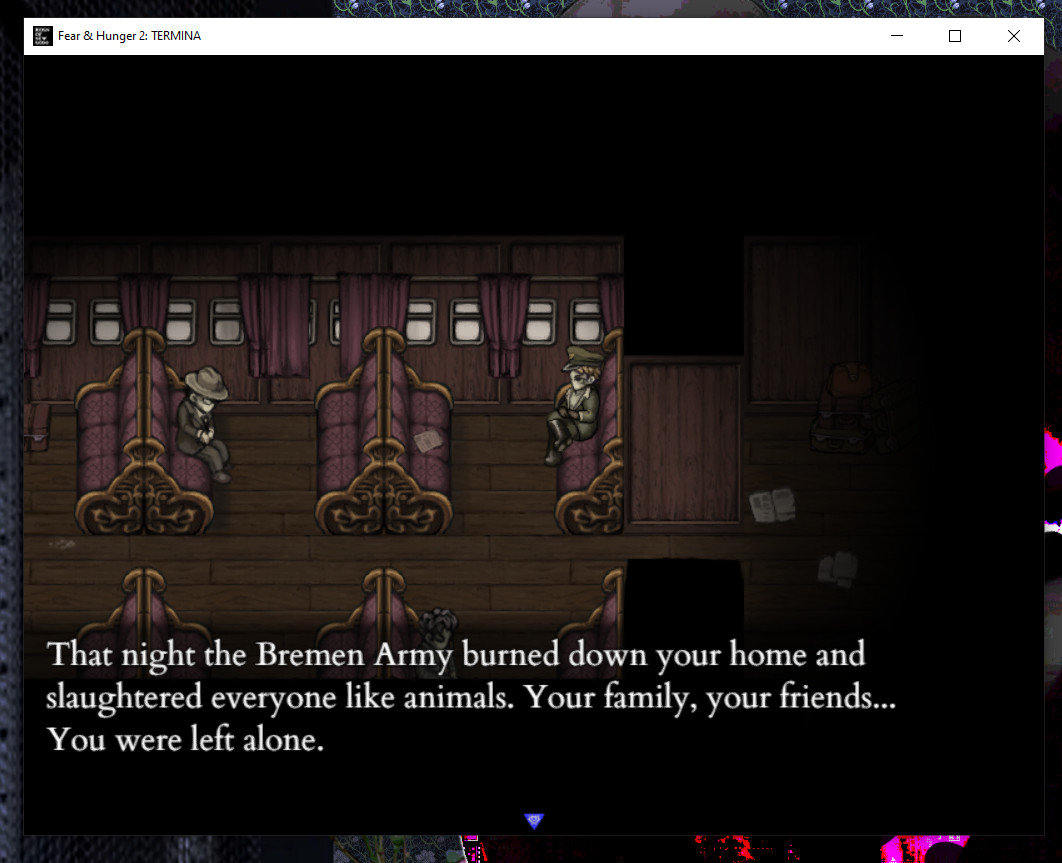 Playable pav. Mod for Fear & Hunger 2: Termina | F&H2 Mods