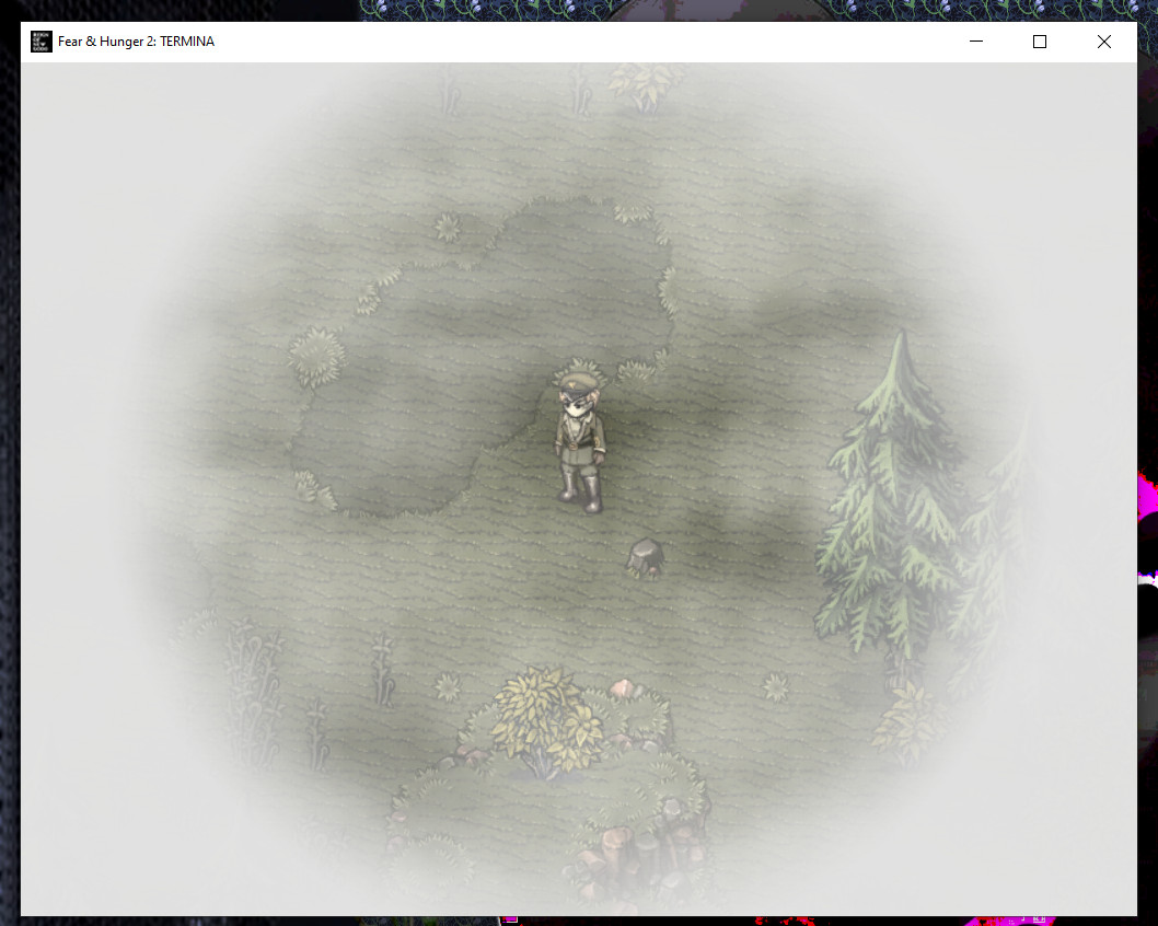 Playable pav. Mod for Fear & Hunger 2: Termina | F&H2 Mods