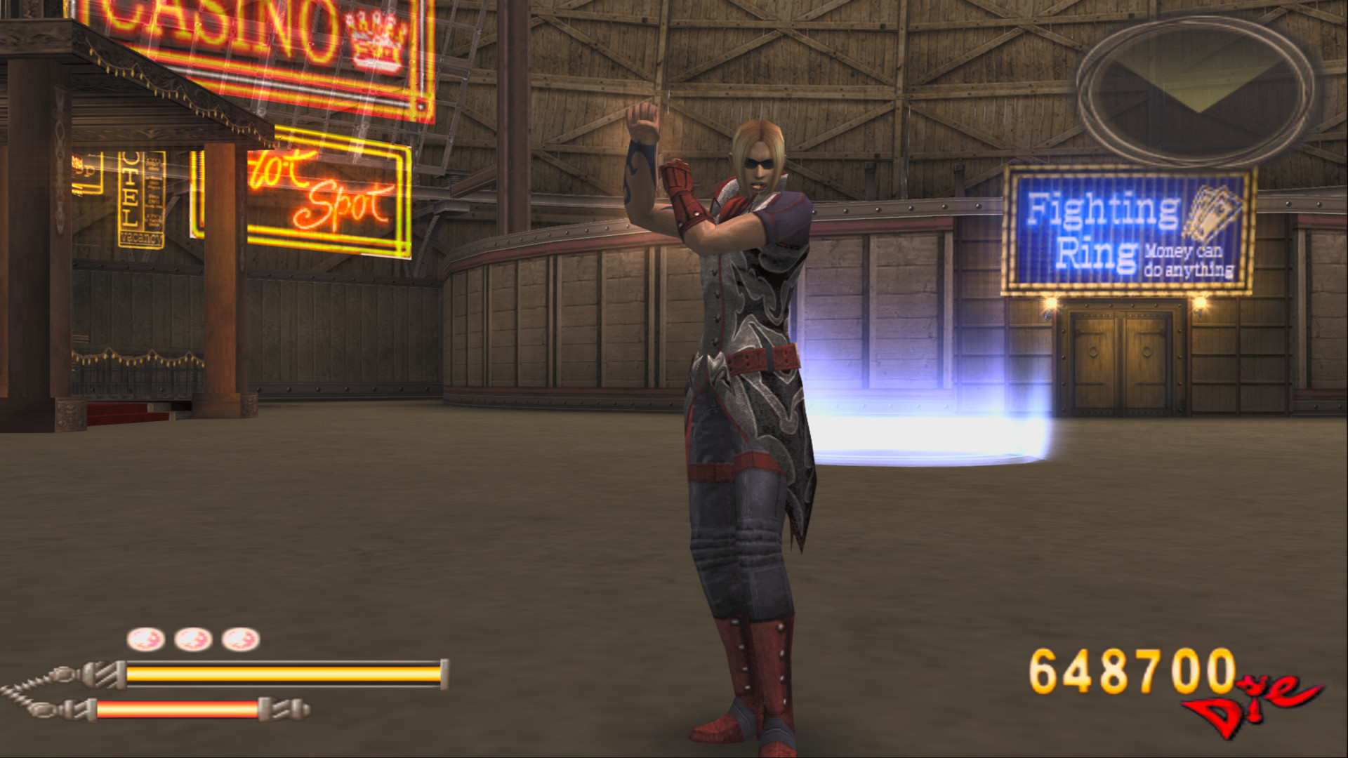 Devil Hand Mod for God Hand | God Hand Mods